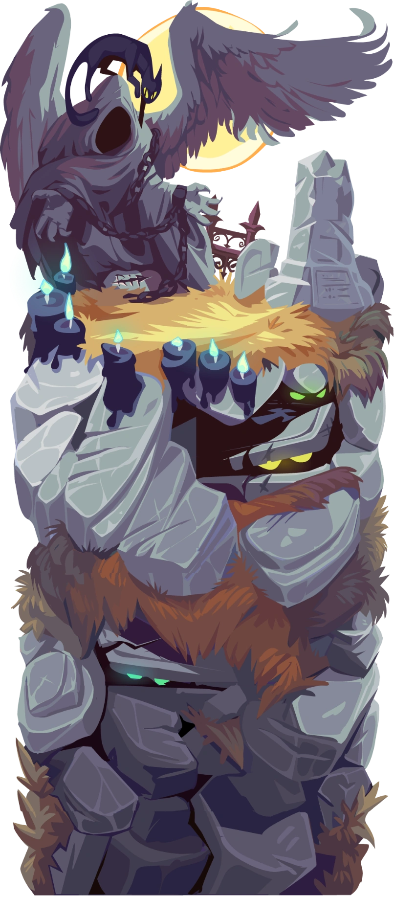 Graveyard Shift 2019 - Brawlhalla Wiki