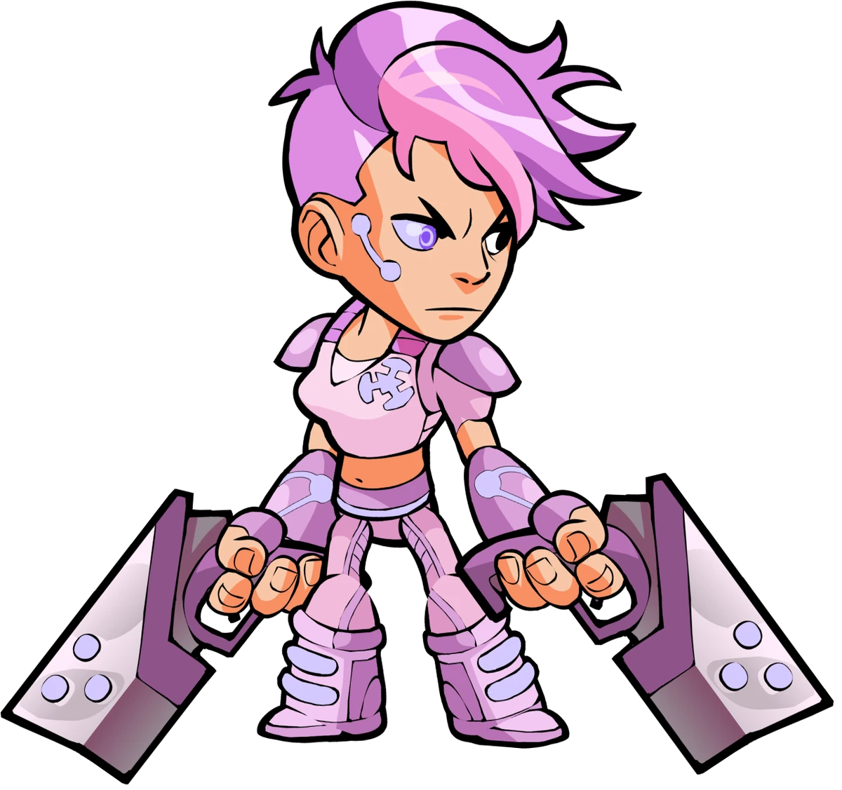 Pink/Skins - Brawlhalla Wiki
