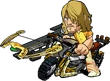 Daryl - Brawlhalla Wiki