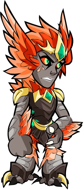 Harpy Brynn - Brawlhalla Wiki