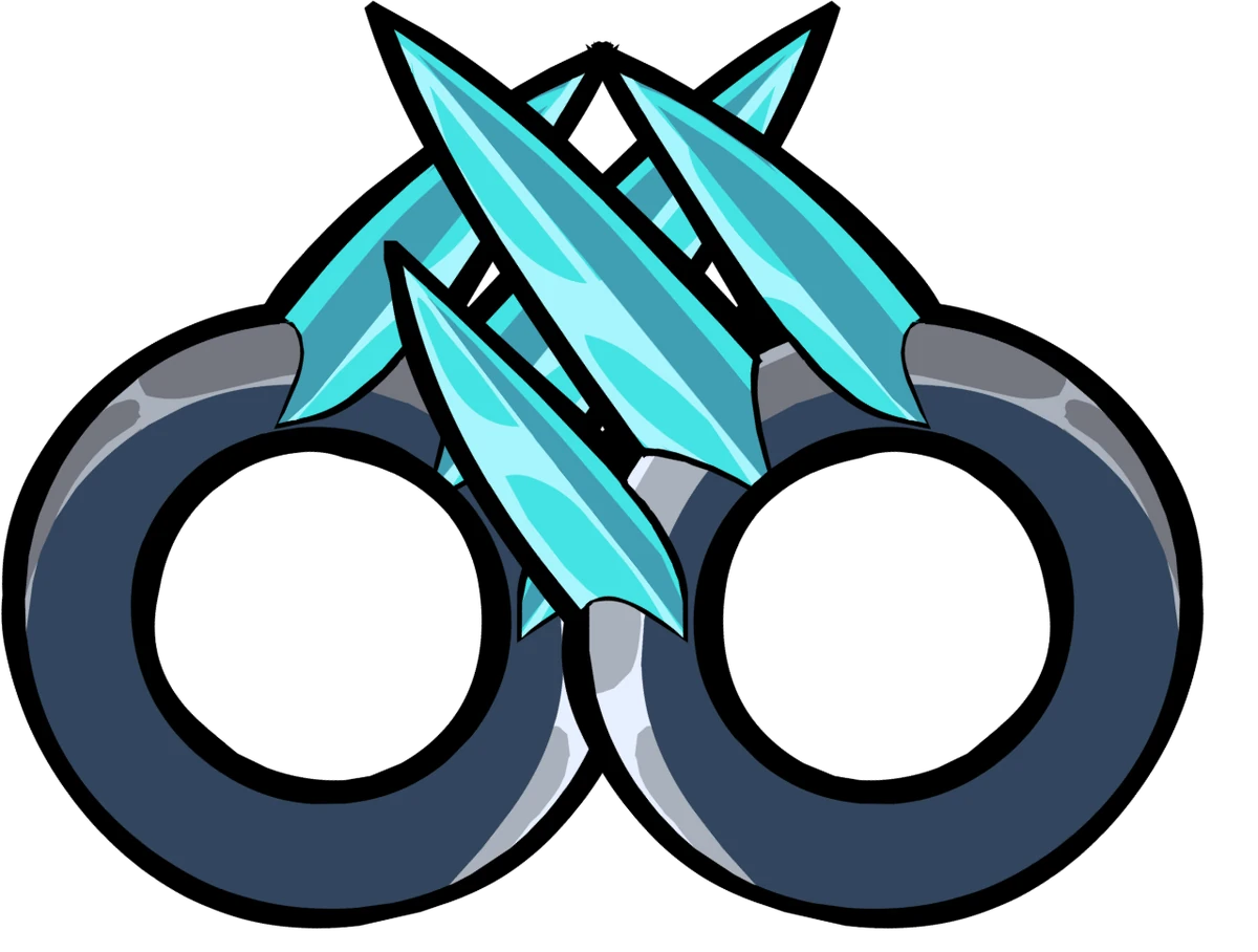 Iron Steel Claws - Brawlhalla Wiki