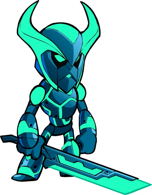Cyber Bödvar - Brawlhalla Wiki