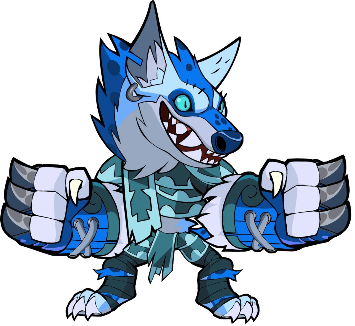 Dunewalker Mordex - Brawlhalla Wiki