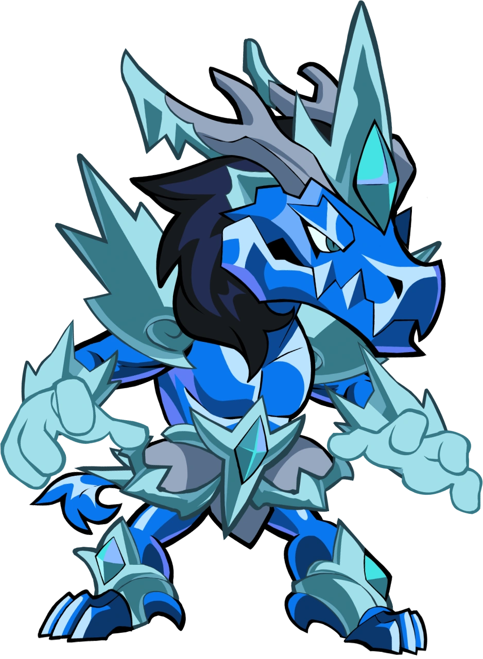 Frost Guardian Ragnir - Brawlhalla Wiki