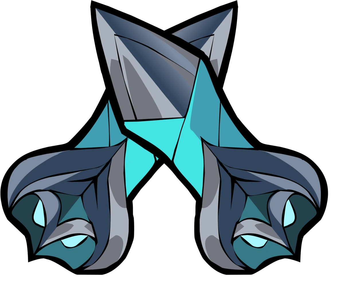 Raven Claws - Brawlhalla Wiki