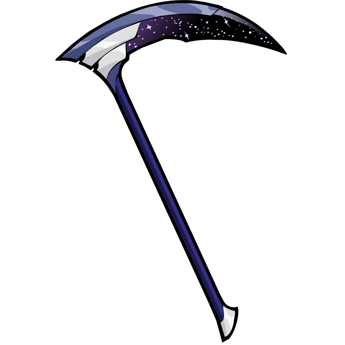Starry Scythe - Brawlhalla Wiki