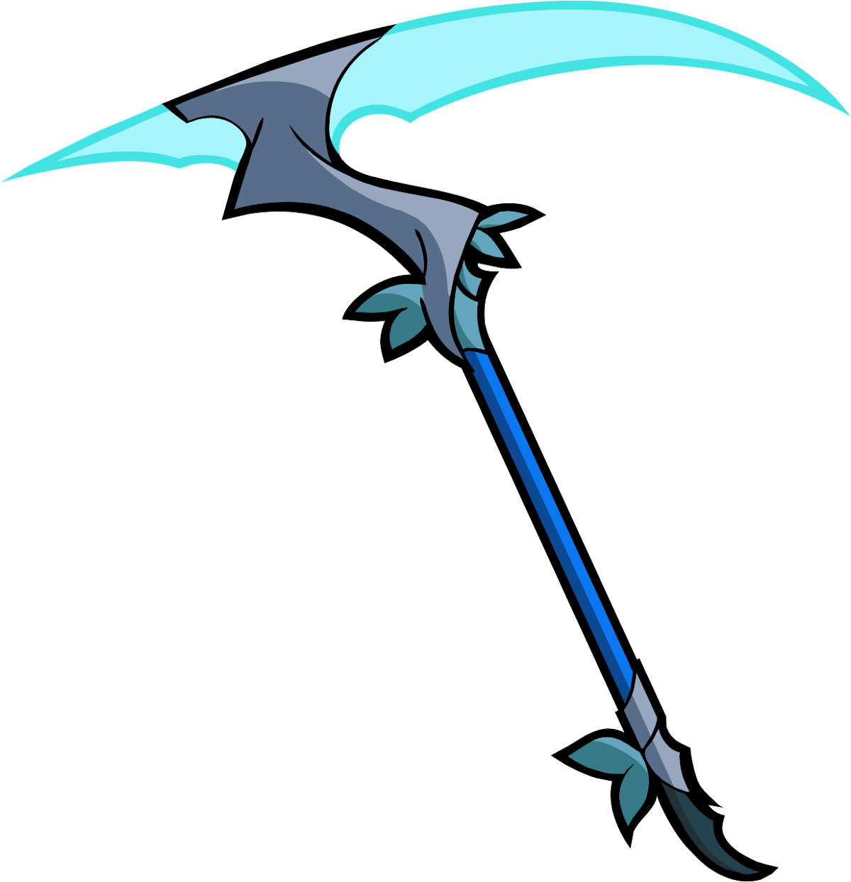 Withering Scythe - Brawlhalla Wiki