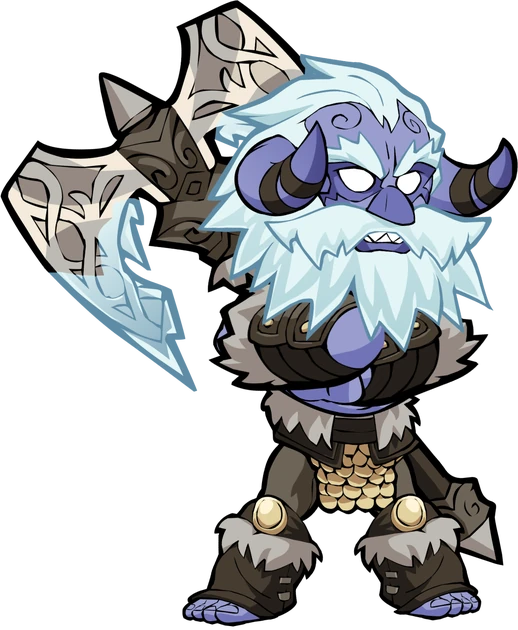Jotun Ulgrim - Brawlhalla Wiki
