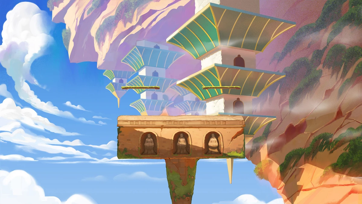 Western Air Temple - Brawlhalla Wiki