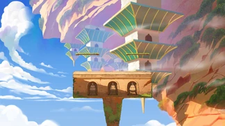 Western Air Temple - Brawlhalla Wiki