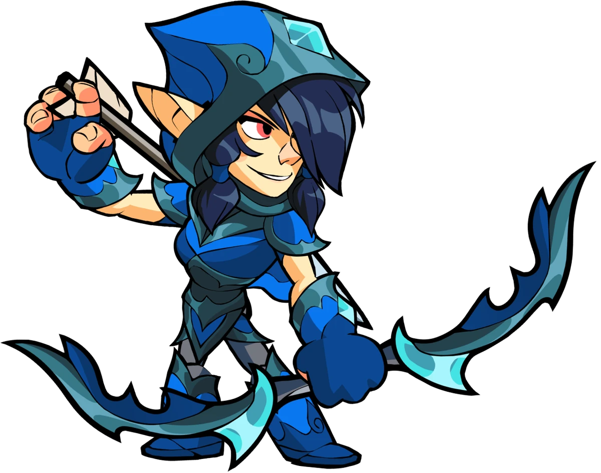 Metadev Ember - Brawlhalla Wiki