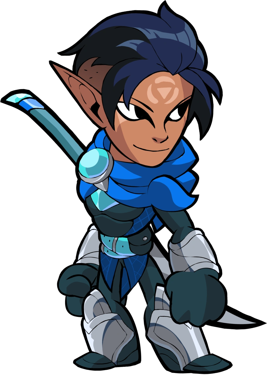 Mythic Hero Val - Brawlhalla Wiki