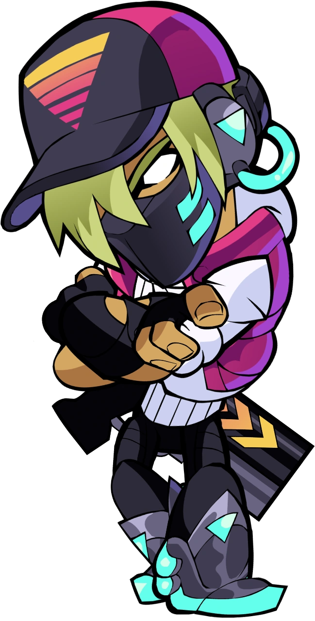 Overdrive Lucien - Brawlhalla Wiki