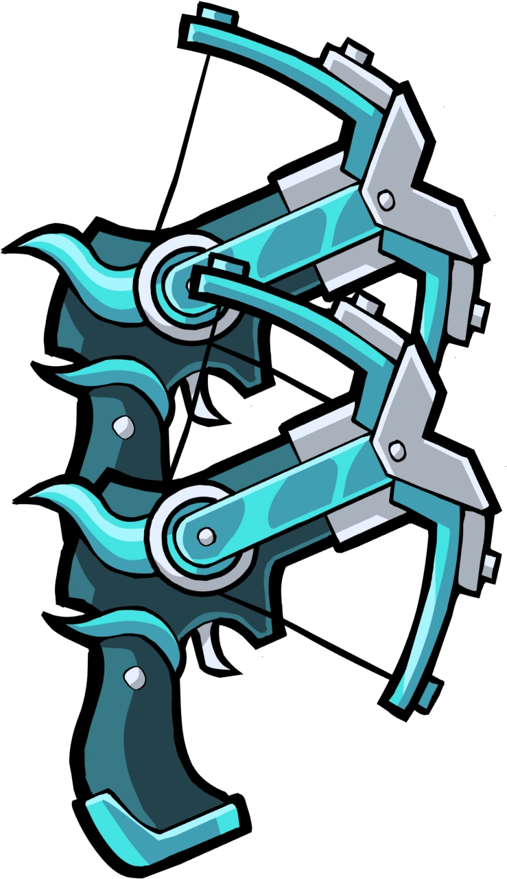 Repeating Crossbows - Brawlhalla Wiki