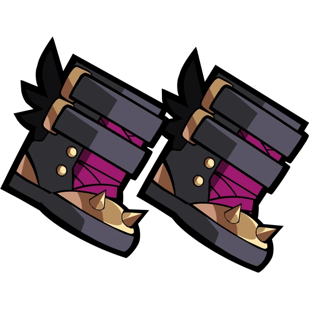 Boots of Mercy - Brawlhalla Wiki