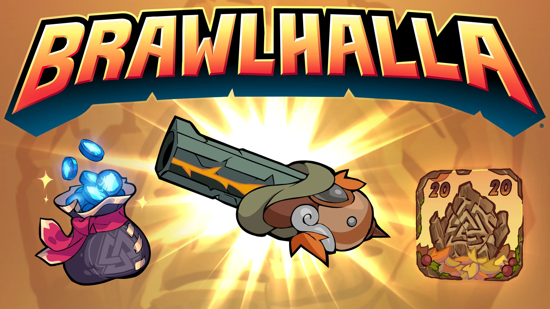 Autumn Championship 2020 Pack - Brawlhalla Wiki