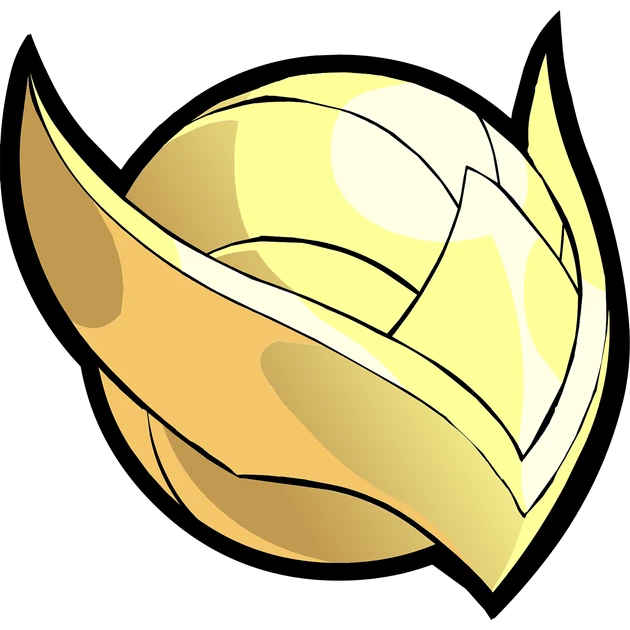 Goldforged Orb - Brawlhalla Wiki