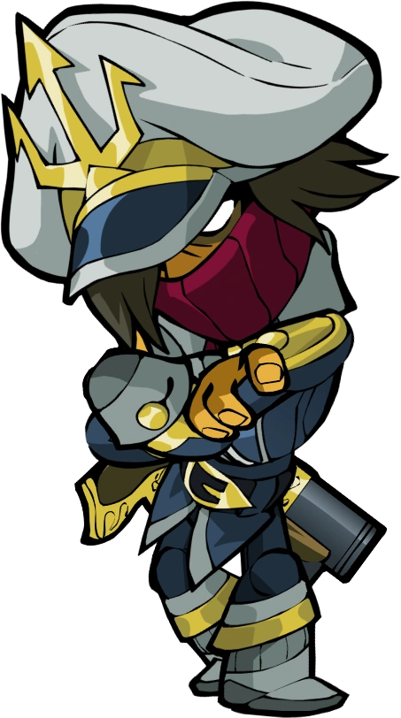 Dreadnought Lucien - Brawlhalla Wiki