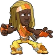 Michonne - Brawlhalla Wiki