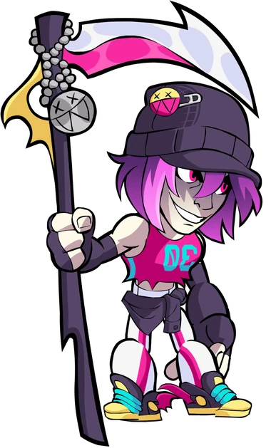 Nix Couture - Brawlhalla Wiki