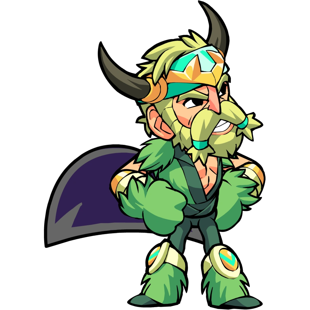 Be A Hero! - Brawlhalla Wiki