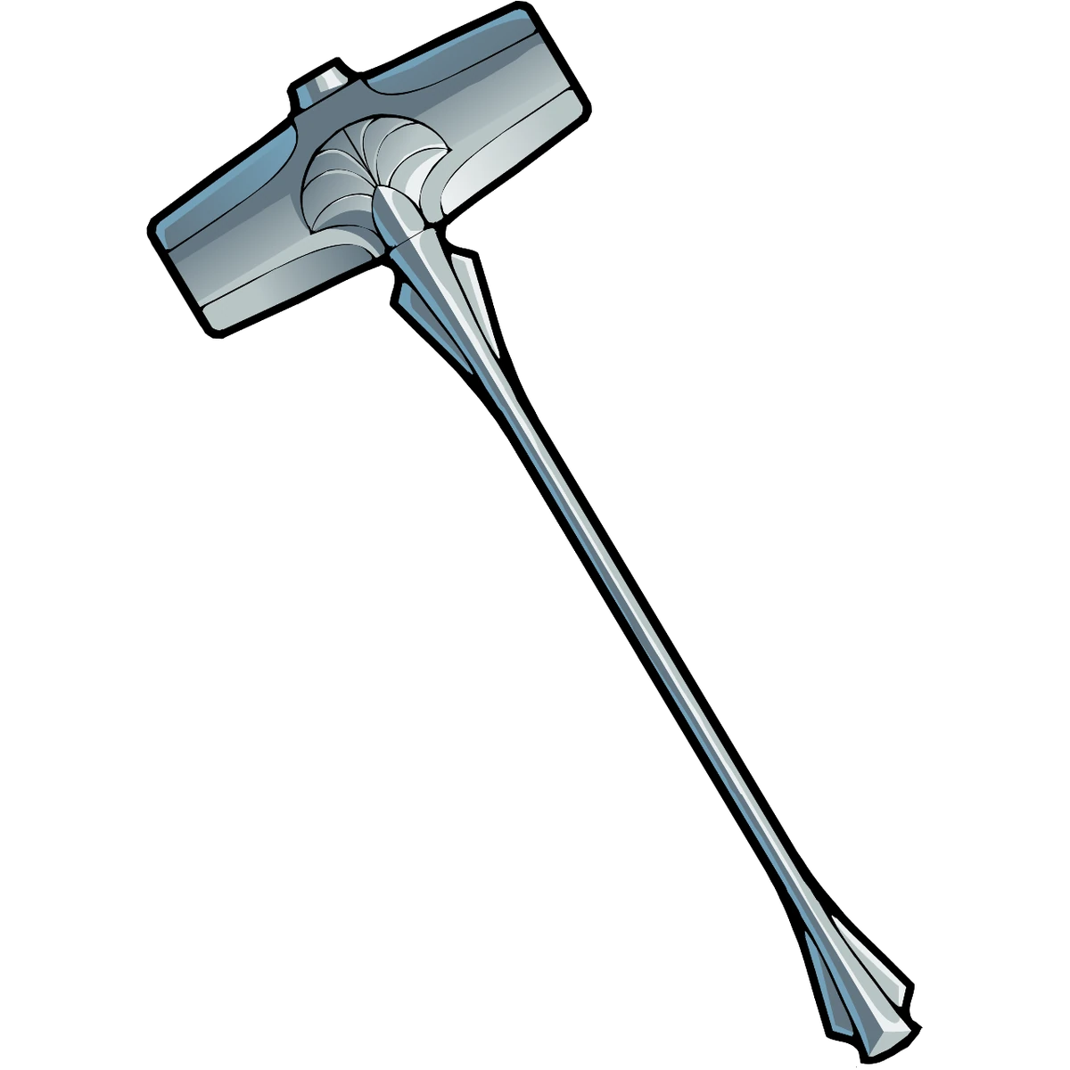 Airship Engineer's Hammer - Brawlhalla Wiki