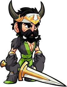 Charged OG - Brawlhalla Wiki