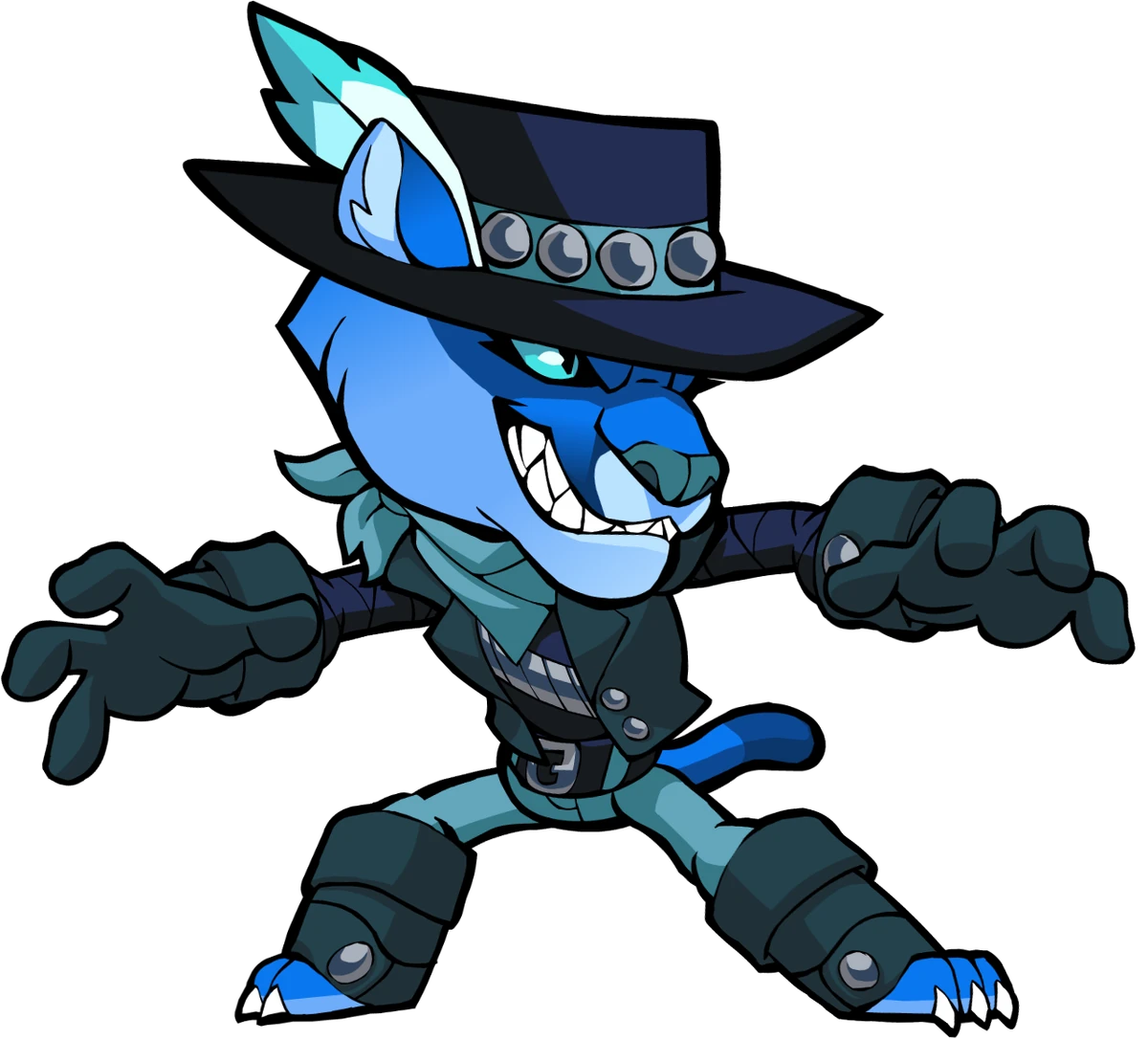 Badlands Asuri - Brawlhalla Wiki