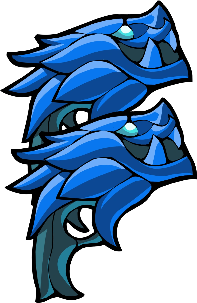 Double Dragons - Brawlhalla Wiki