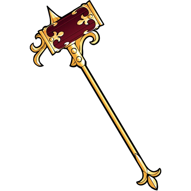 Pneumatic Hammer - Brawlhalla Wiki