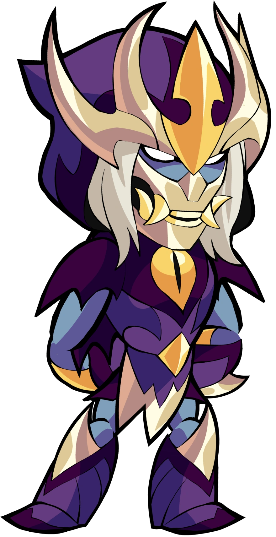 Archfiend Zariel - Brawlhalla Wiki