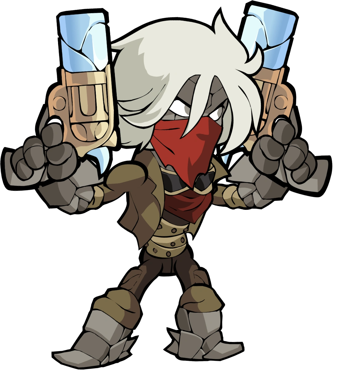 Dust Devil Cassidy - Brawlhalla Wiki