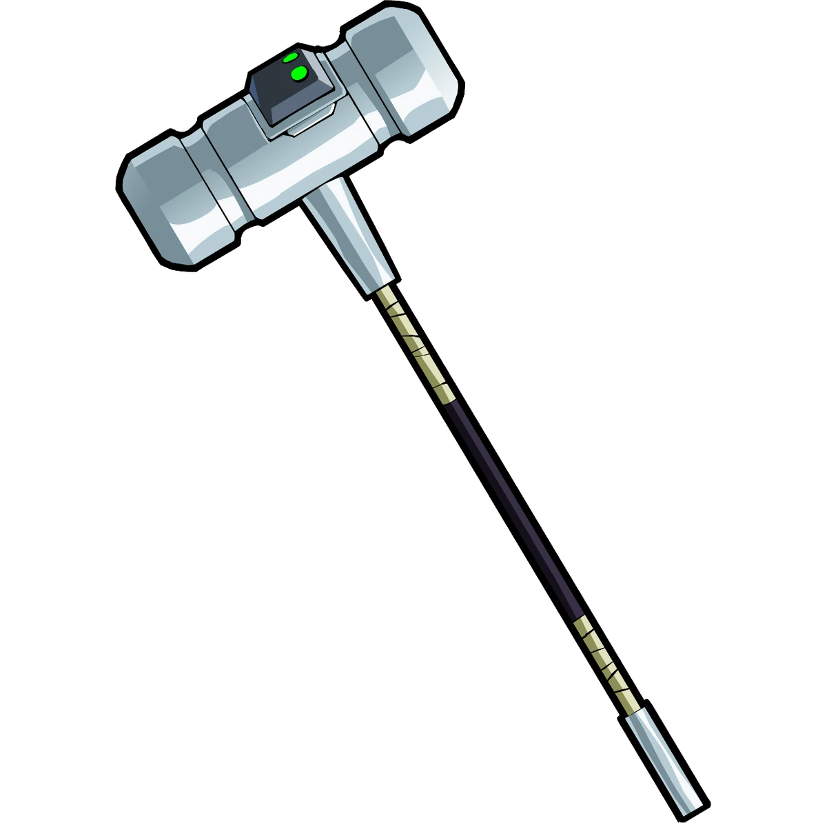Electro Hammer - Brawlhalla Wiki