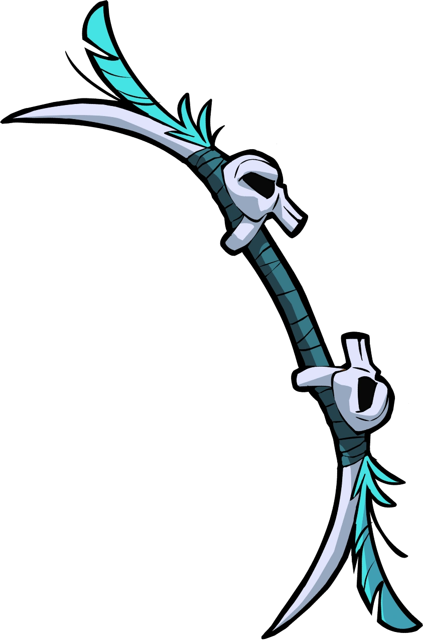 Loa Bow - Brawlhalla Wiki