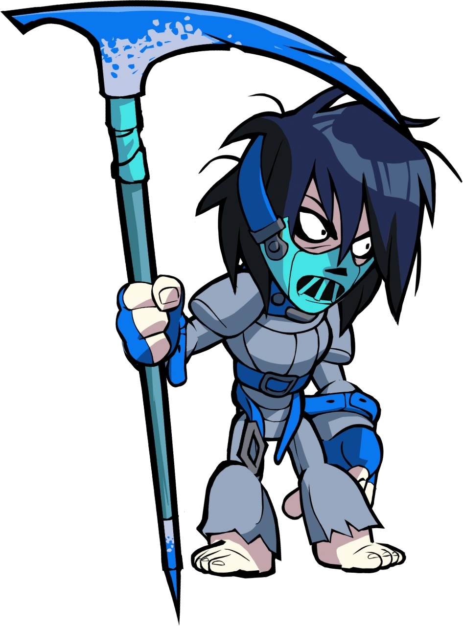 Lockdown Nix - Brawlhalla Wiki