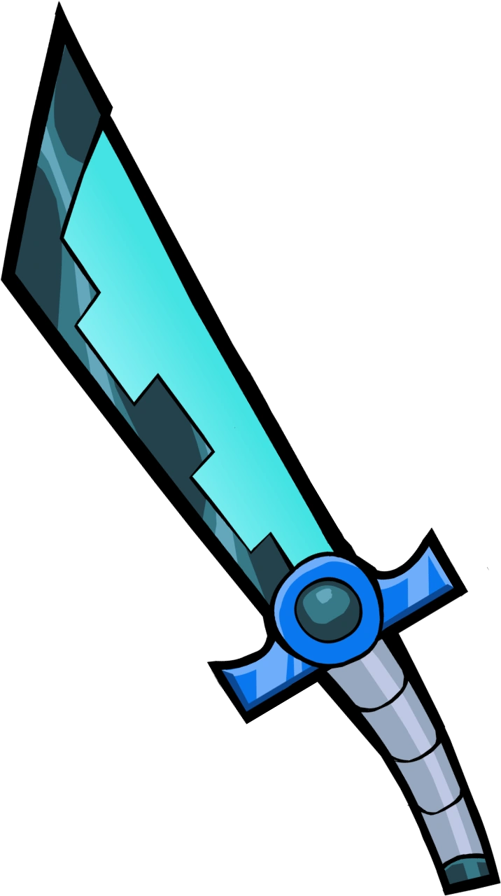 Blazing Light Sword - Brawlhalla Wiki