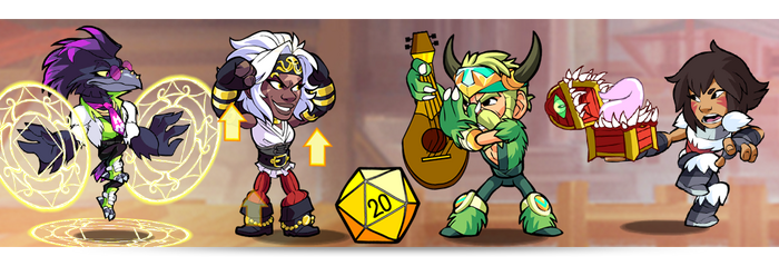 Patch 7.03 - Brawlhalla Wiki