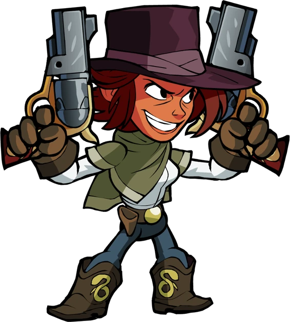 Serape Kid Cassidy - Brawlhalla Wiki