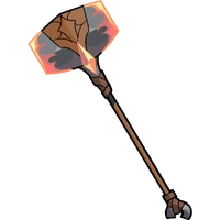 Dwarven-Forged Hammer - Brawlhalla Wiki