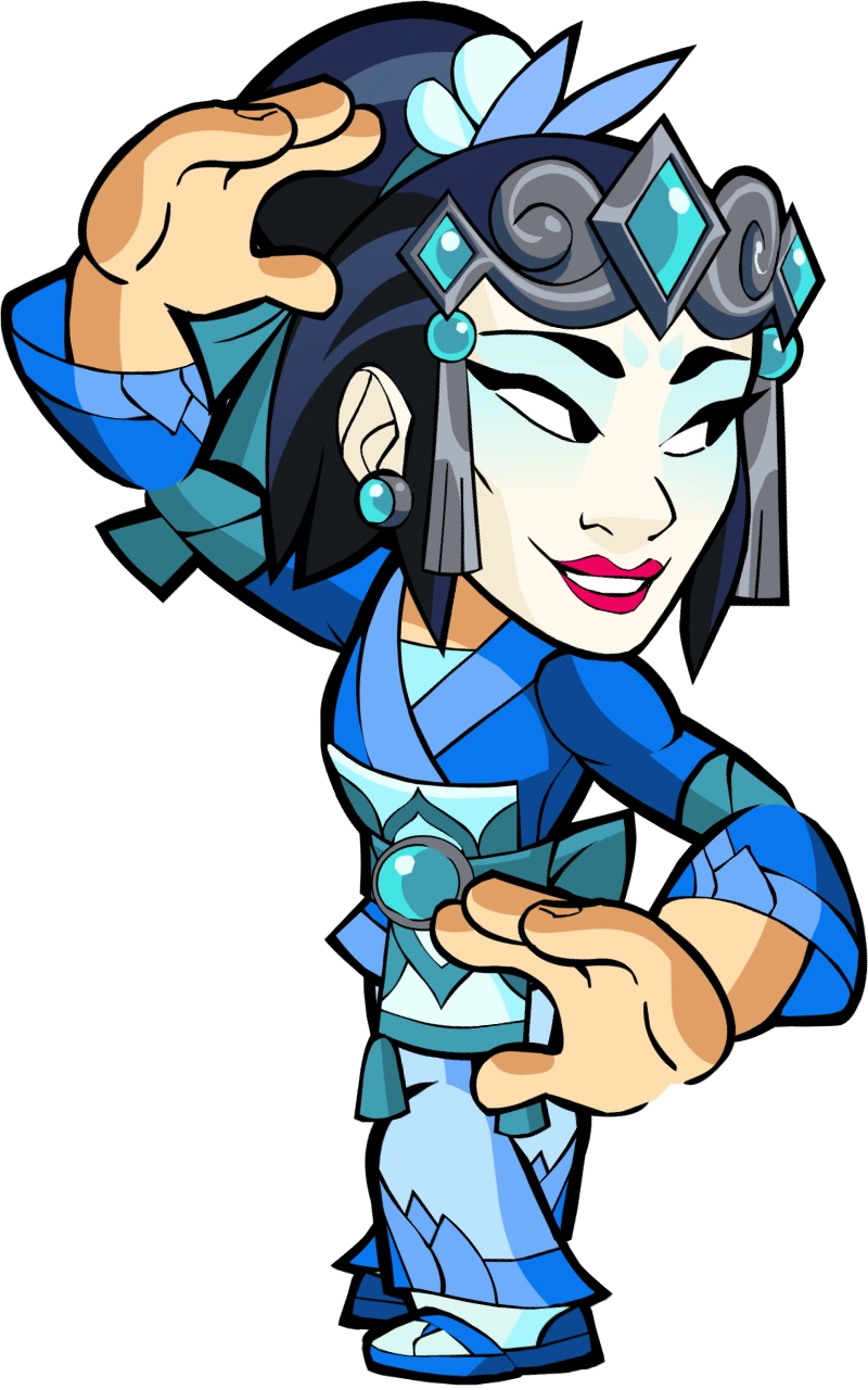 Daomadan Lin Fei - Brawlhalla Wiki