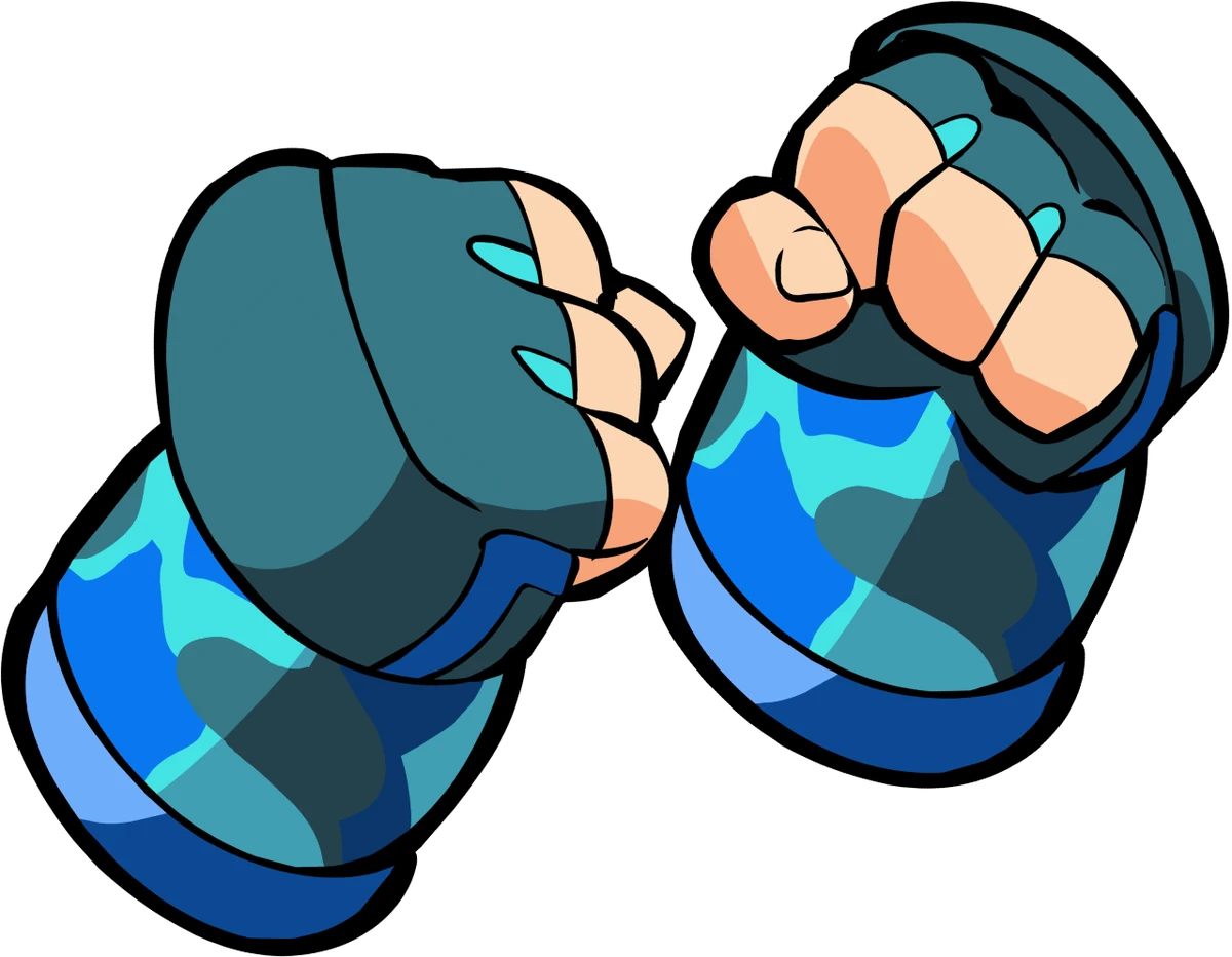 Flashing Knuckles - Brawlhalla Wiki