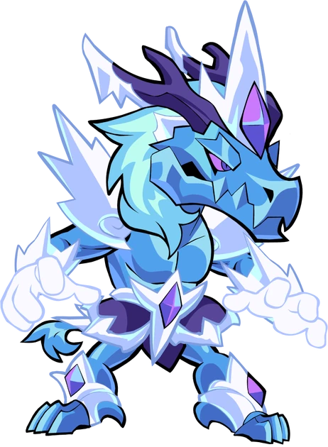 Frost Guardian Ragnir - Brawlhalla Wiki
