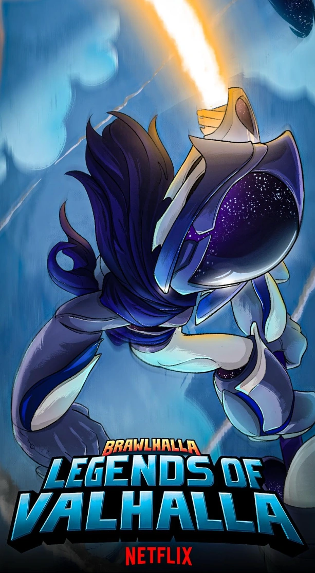 Brawlhalla: Legends of Valhalla - Brawlhalla Wiki