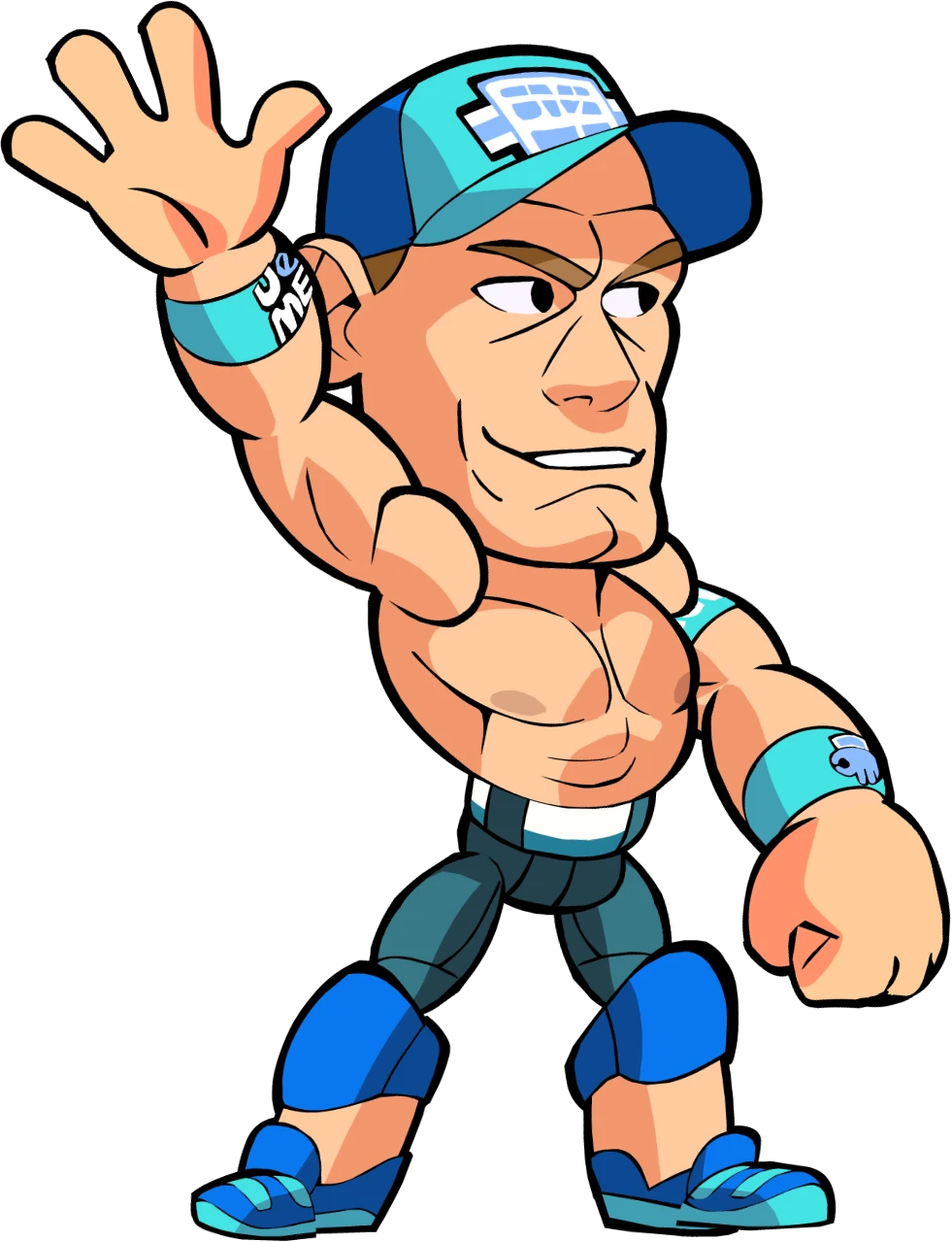 John Cena - Brawlhalla Wiki