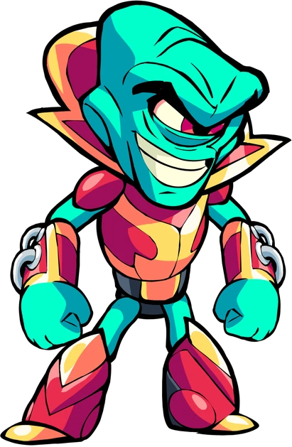 Lord Vraxx - Brawlhalla Wiki