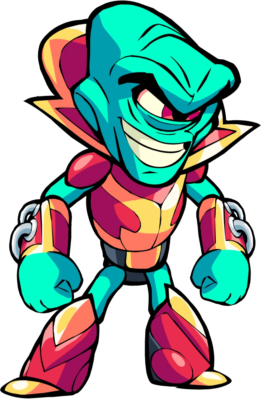 Lord Vraxx - Brawlhalla Wiki