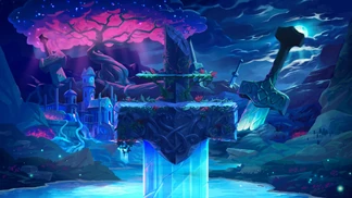 Fabled City - Brawlhalla Wiki