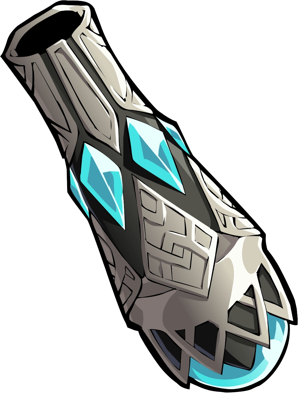 Asgardian Cannon - Brawlhalla Wiki