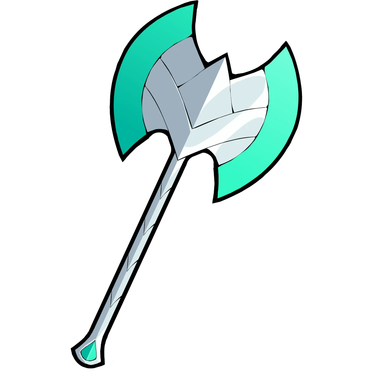 Axe of Might - Brawlhalla Wiki