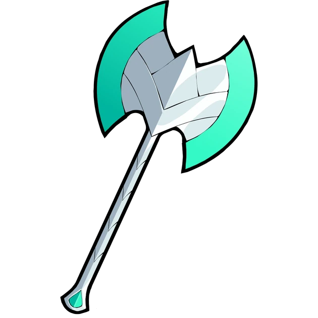 Axe of Might - Brawlhalla Wiki